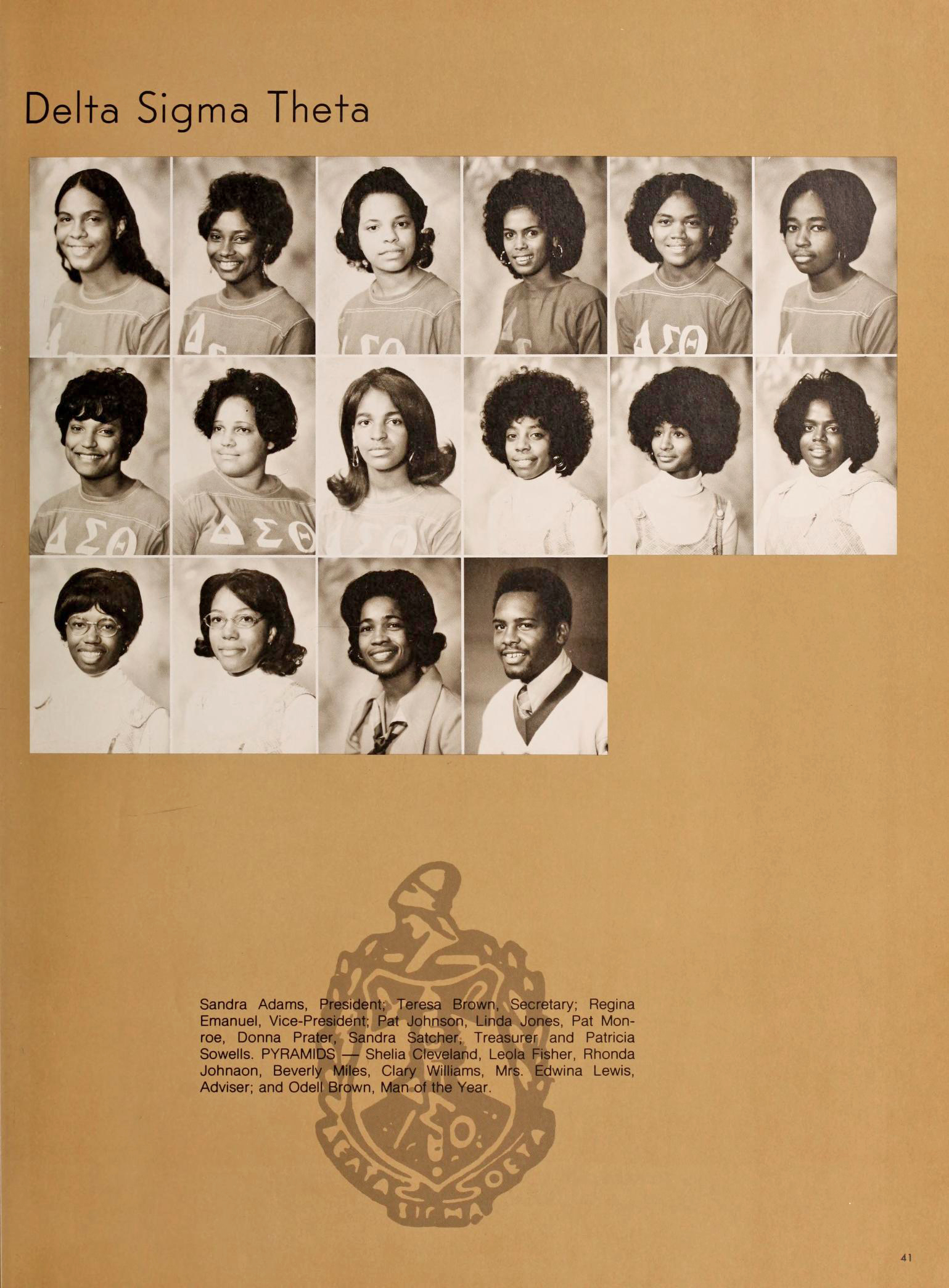 Delta Sigma Theta - Iota Mu Chapter celebrating 50 years at NSU ... Delta Sigma Theta - Iota Mu Chapter celebrating 50 years at NSU ...