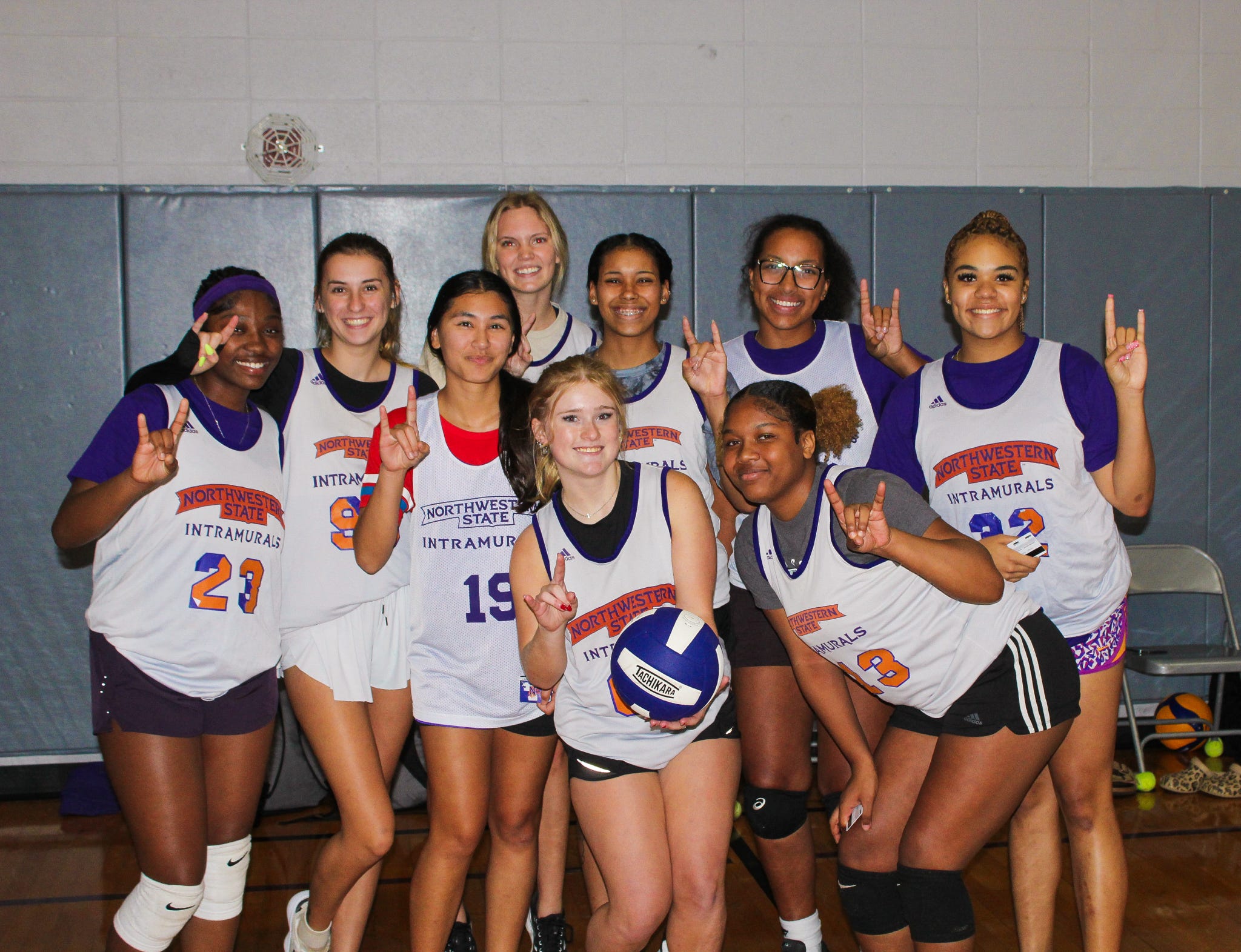 Demon Intramurals - Northwestern State University of Louisiana