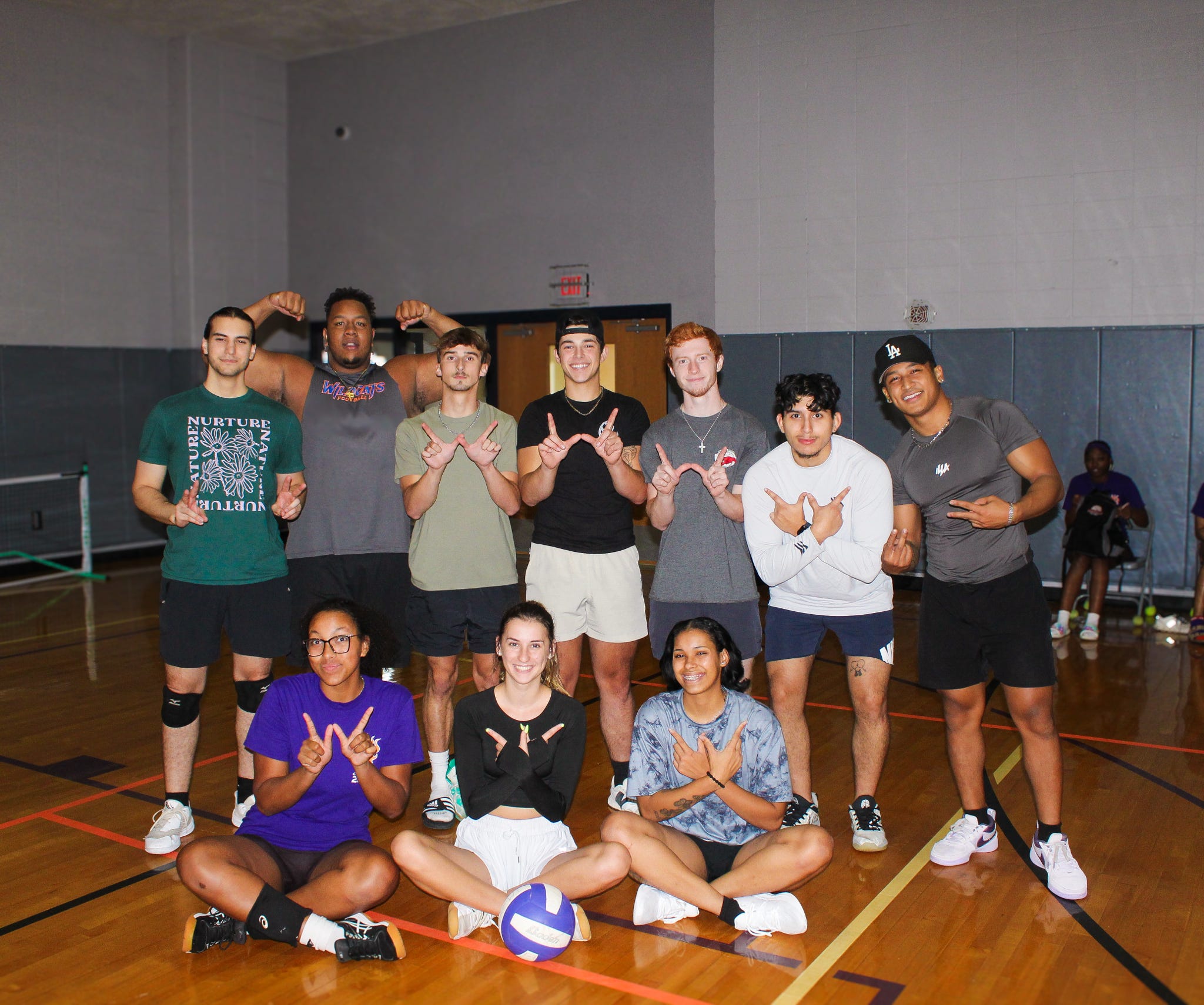 Demon Intramurals - Northwestern State University of Louisiana