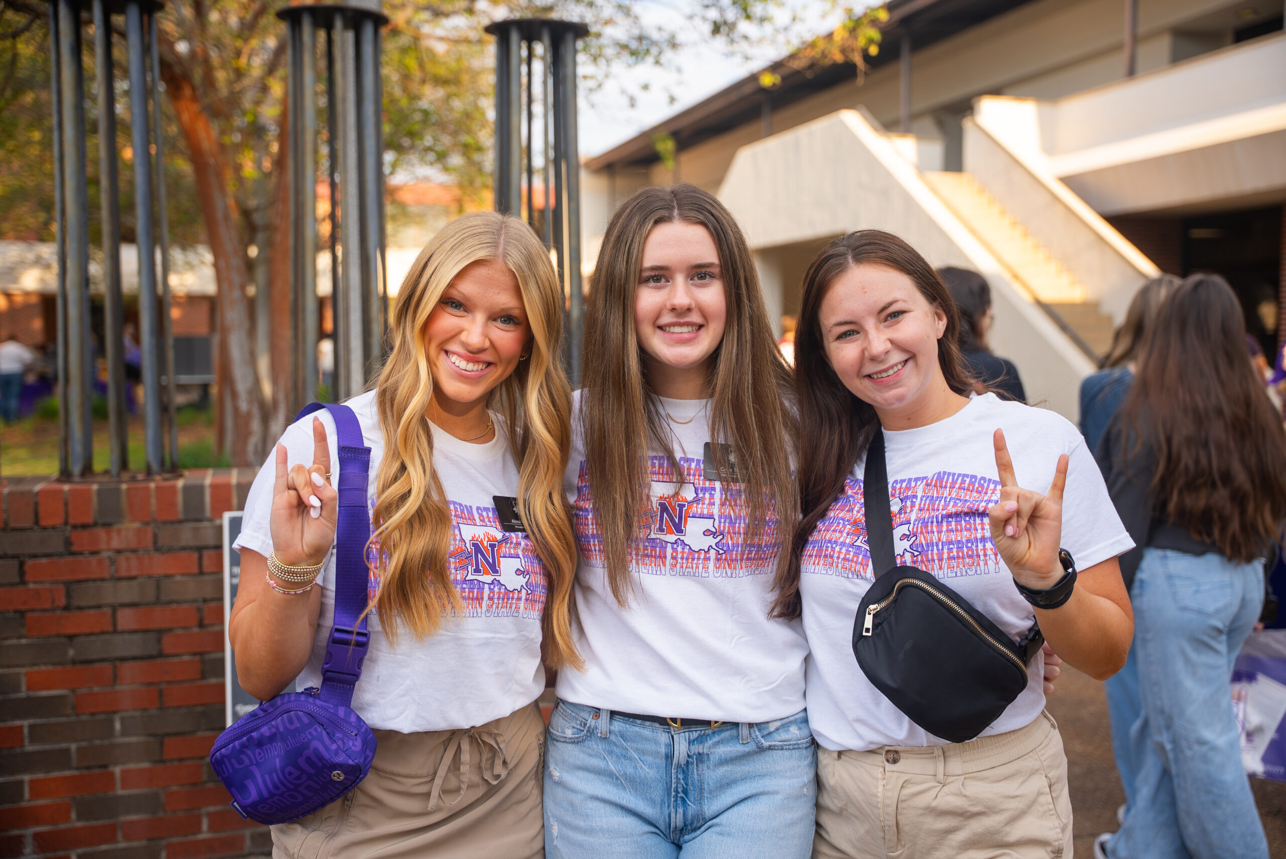 Greek Life - Northwestern State University of Louisiana
