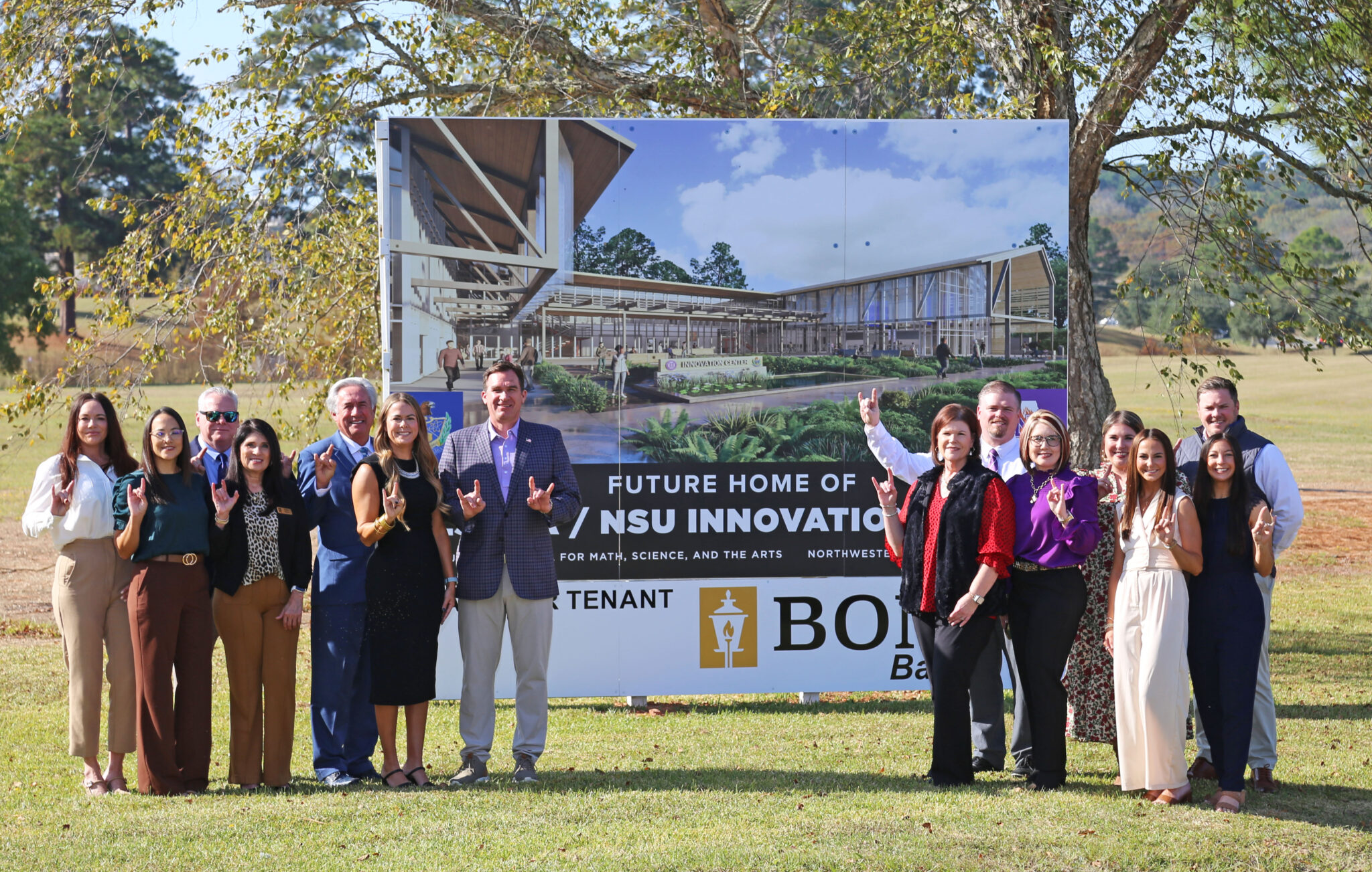 BOM Bank will be anchor tenant for The CoLab entrepreneurial hub - Northwestern State University ...